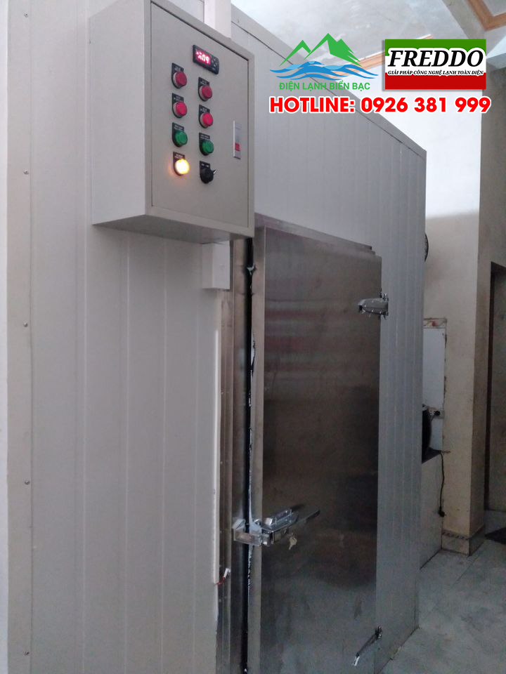 Tiêu chuẩn thiết kế kho lạnh